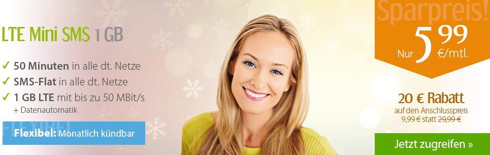 winSIM Handytarife | Günstige Handyverträge & Allnet Flat