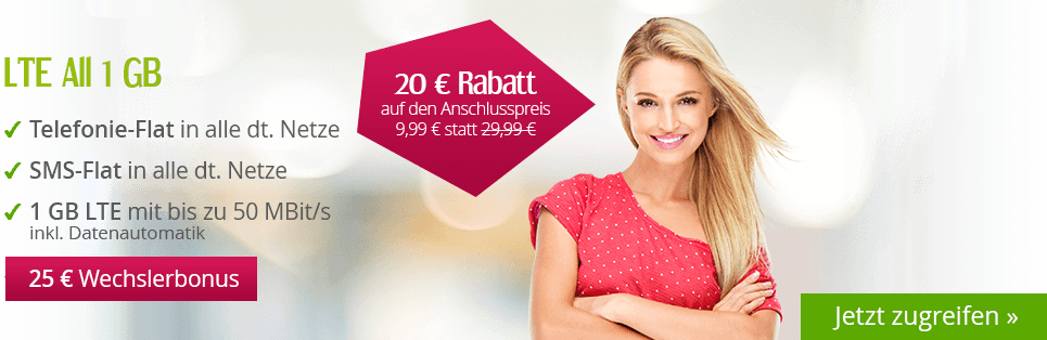 winSIM Handytarife | Günstige Handyverträge & Allnet Flat