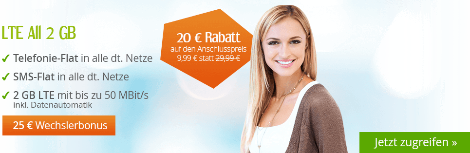 winSIM Handytarife | Günstige Handyverträge & Allnet Flat