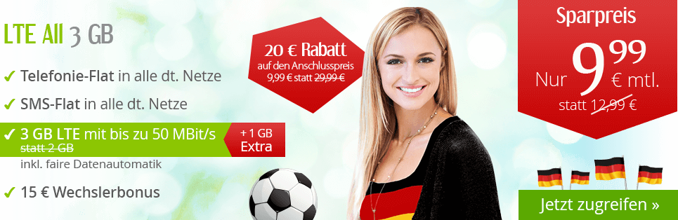 winSIM Handytarife | Günstige Handyverträge & Allnet Flat