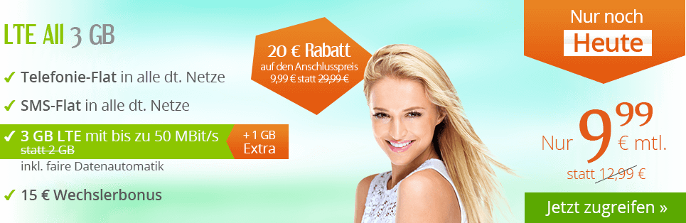 winSIM Handytarife | Günstige Handyverträge & Allnet Flat