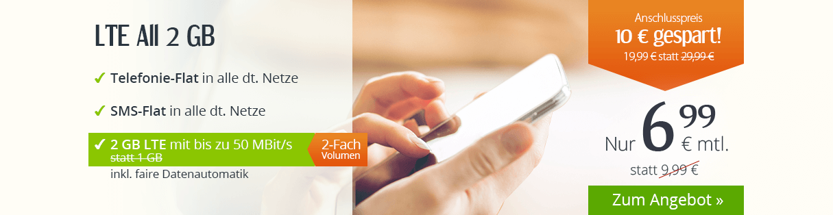 winSIM Handytarife | Günstige Handyverträge & Allnet Flat