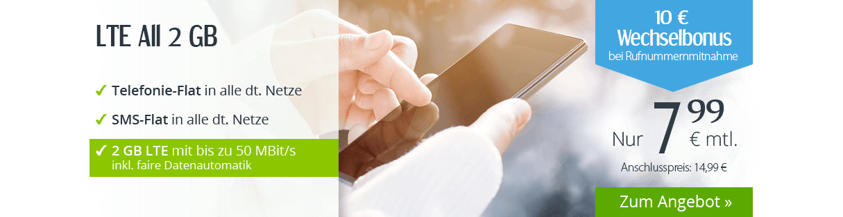 winSIM Handytarife | Günstige Handyverträge & Allnet Flat