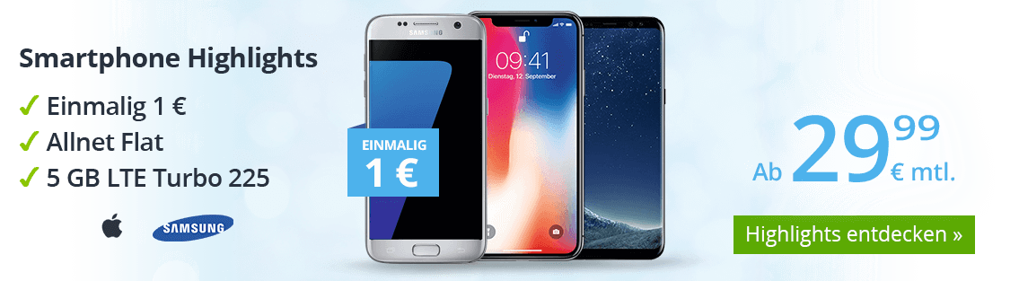 winSIM Handytarife | Günstige Handyverträge & Allnet Flat