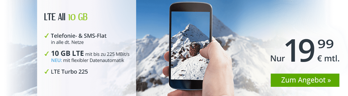 winSIM Handytarife | Günstige Handyverträge & Allnet Flat