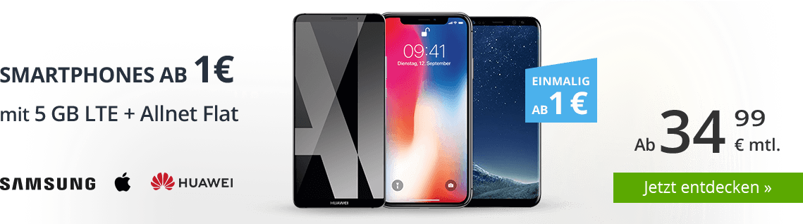 winSIM Handytarife | Günstige Handyverträge & Allnet Flat