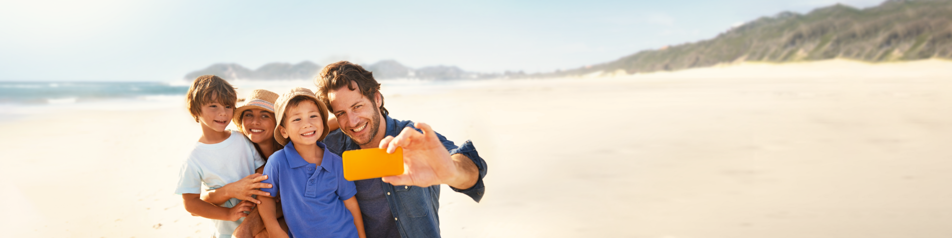 Günstige Handyvertrag Angebote für die ganze Familie